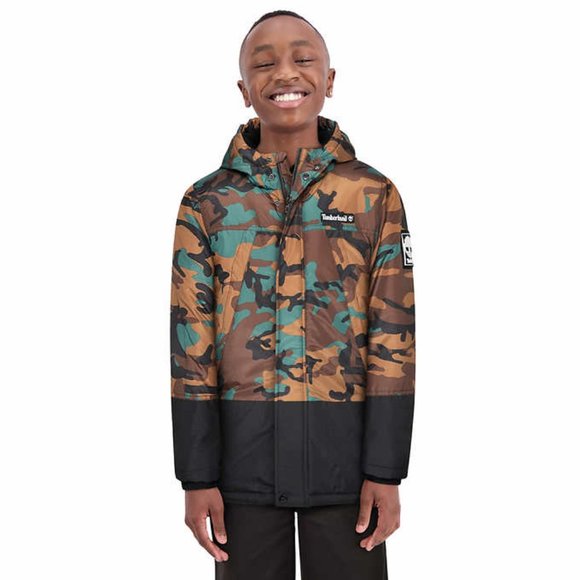 Timberland | Jackets & Coats | Timberland Youth Heavy Weight Jacket ...